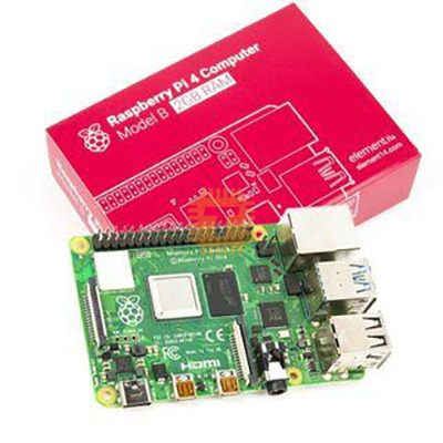 DB0058 - Raspberry Pi 4 Model B 2GB Original UK
