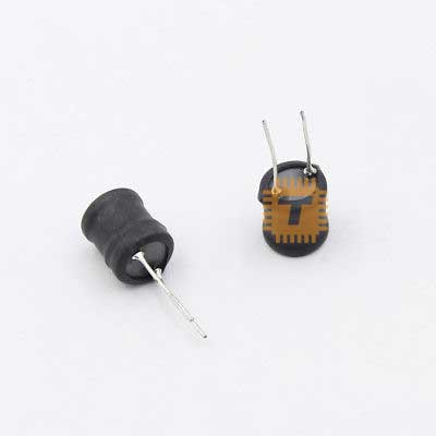 IN0002 - 1mH Radial Inductor (8 x 10mm)
