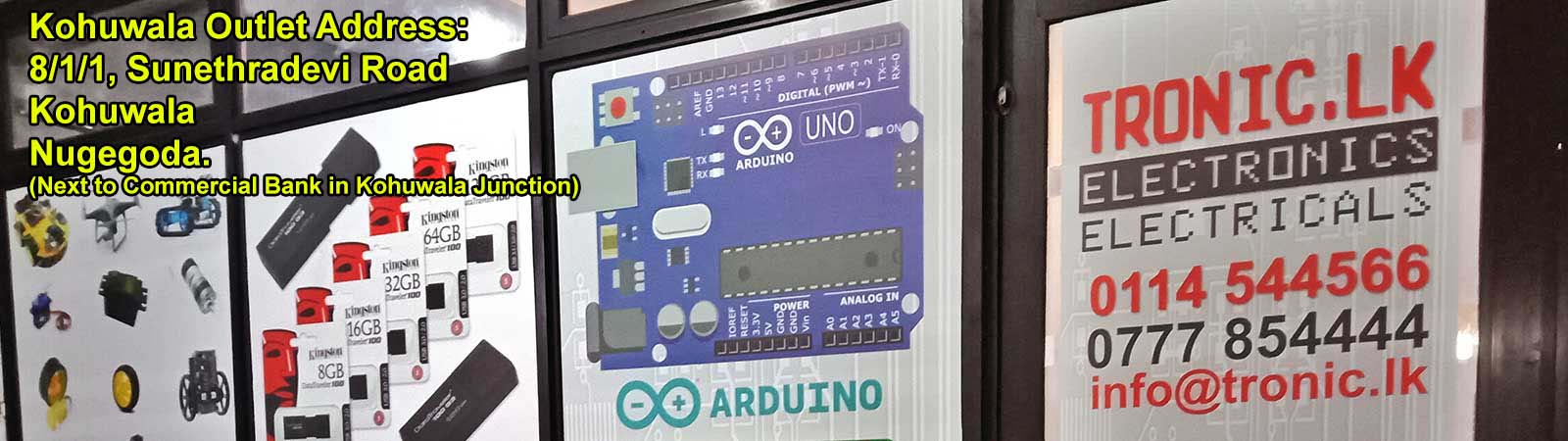TRONIC.LK