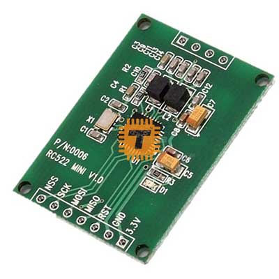 MD0009 - RC522 13.56Mhz RFID Module Kit for Arduino