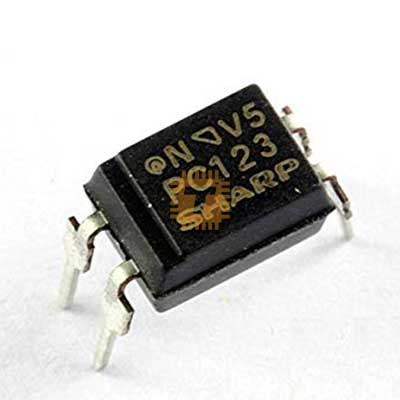IC0112 - PC123 Optocoupler