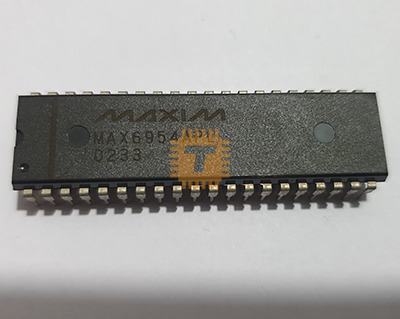 IC0043 - MAX6954APL 4-Wire Interfaced, 2.7V to 5.5V LED Display Driver ...