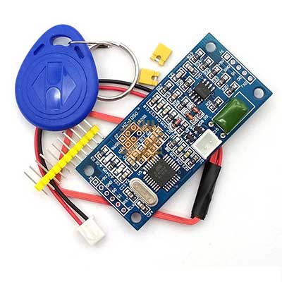 MD0171 - EM4100 HZ-1050 125KHz RFID Precise Reader Module