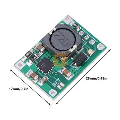 MD0786 - TP5100 5V 2A Single and Dual Lithium Battery Charging Module