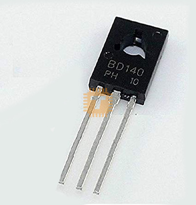 DI0049 - BD140 PNP Epitaxial Silicon Transistor