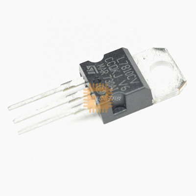 IC0296 - L7824CV 24V Voltage Regulator THT