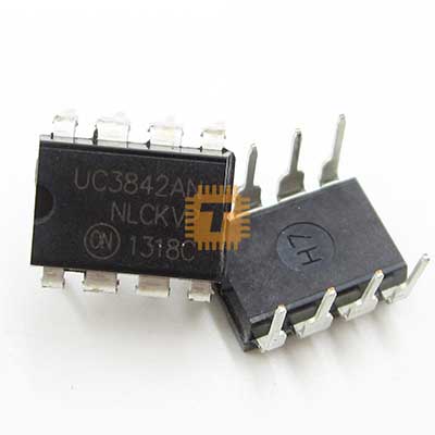IC0020 - UC3842AN High Performance Current Mode Controller