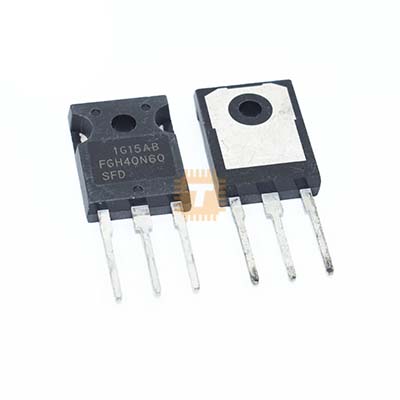 DI0222 - FGH40N60 600V 40A IGBT TO-247 (Original)