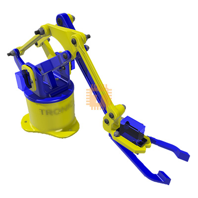 OP0001 - Optimus 4 DOF Robot Arm