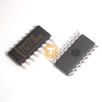 IC0146 - MAX232ESE RS232 to TTL Driver Converter