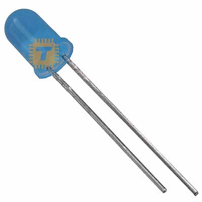 LE0006 - LED 1W High Power RGB 6-pin