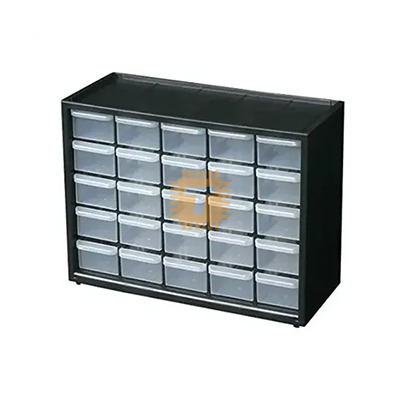 EN0034 - IC Rack 25 Drawers for Components