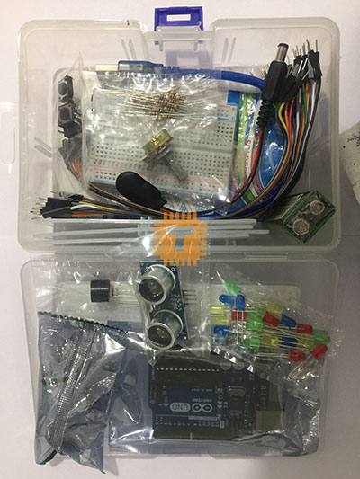 DB0115 - Arduino UNO Original Development Board R3V2 with USB Cable