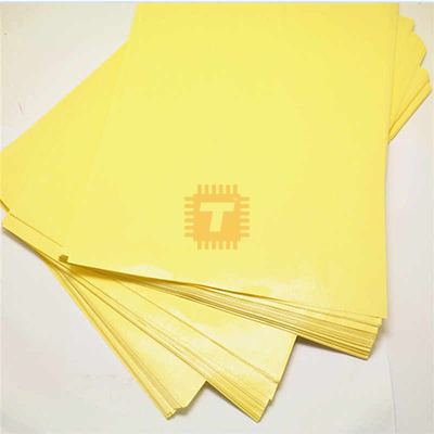 TA0458 - PCB Thermal Transfer Paper Yellow