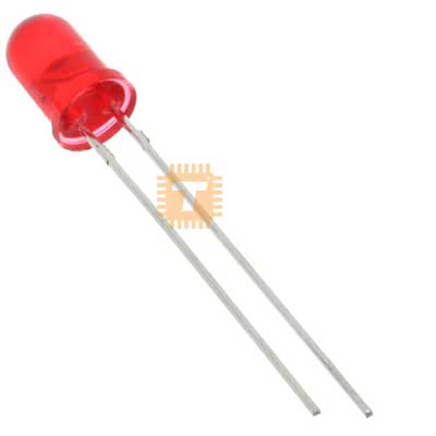 LE0006 - LED 1W High Power RGB 6-pin