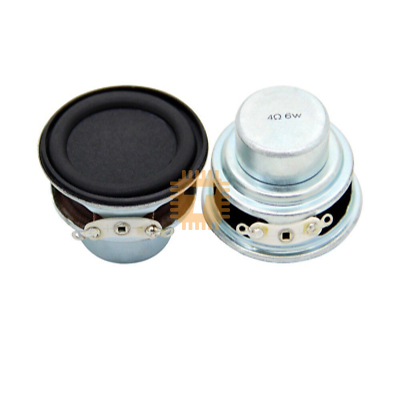 SP0043 - 4 Ohm 5W Speaker 1.5 inch for Portable Amplifiers
