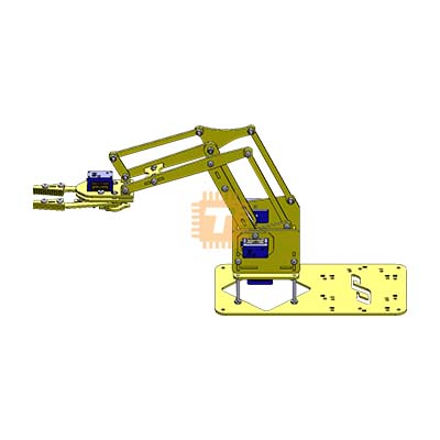 OP0018 - Optimus MeArm