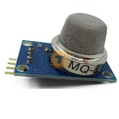 MD0070 - MQ-8 Hydrogen Gas Sensor Module