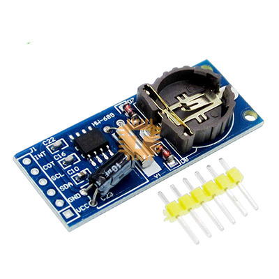 MD0448 - PCF8563 RTC Real Time Clock Module I2C