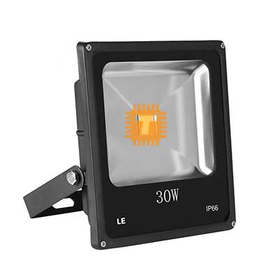 NL0100 - BLUE LED Flood Light 30W