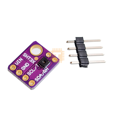 MD0183 - SHARP GP2Y1010 Optical Dust Sensor Module