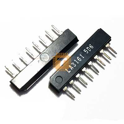 IC0110 - LA3161 Dual Op-Amp Operational Amplifier