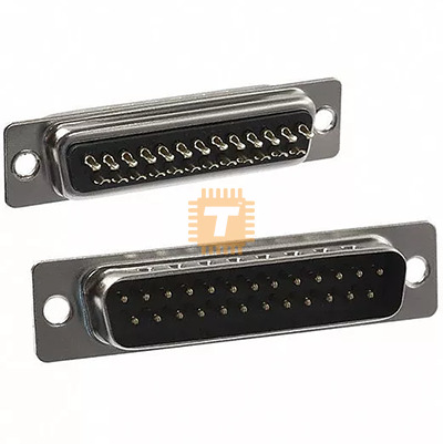 CN0011 - DB25 Male Connector (Printer Parallel Port)