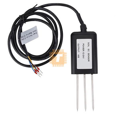 MD0869 - Soil Moisture Sensor Module With Resistance Probe for Arduino