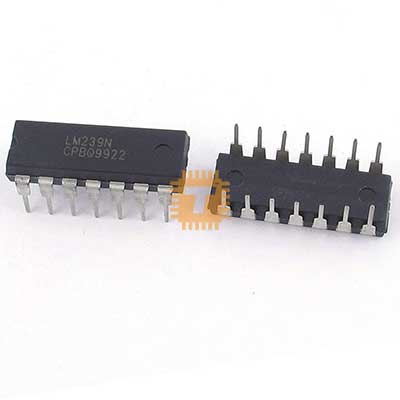IC0021 - LM339N Analog Comparator