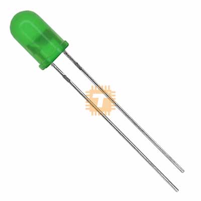 NL0051 - LED Flasher Chip 50W Warm White 230VAC