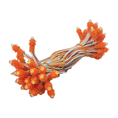 LE0129 - LED Bulb Set 50pcs 12V Warm White