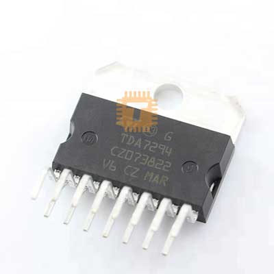 IC0104 - TDA7294 Stereo Audio Amplifier