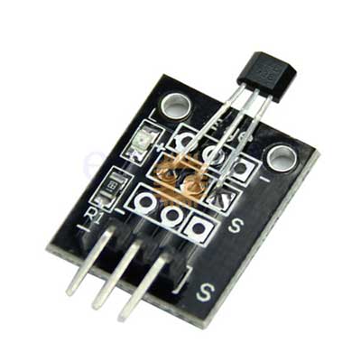 MD0283 - DS18B20 Temperature Sensor Module KY-001