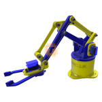 OP0001 - Optimus 4 DOF Robot Arm