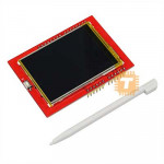 MD0228 - 2.8 inch 240x320 SPI TFT LCD Display Touch Screen Shield Module ILI9341 5V 3.3V for Arduino