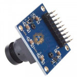 MD0104 - OV7670 VGA 640x480 0.3Mega CMOS Camera Module for Arduino
