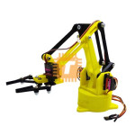 OP0001 - Optimus 4 DOF Robot Arm
