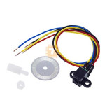 MD0747 - Photoelectric Speed Sensor Encoder Disc 100 Lines