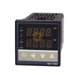 MD0715 - REX-C100 Dual Digital RKC display PID temperature controller REX-C100FK02-MAN