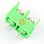 TB0001 - 8.5mm Pitch 2-Pin 2-Way Screw Barrier Terminal Block