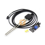 MD0869 - Soil Moisture Sensor Module With Resistance Probe for Arduino