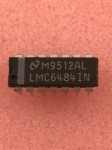 IC0254 - LMC6484 Precision Operational Amplifier Op-Amp