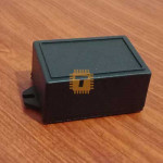 EN0001 - Very Tiny Box Black Box Enclosure (63 x 43 x 31mm)