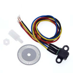 MD0747 - Photoelectric Speed Sensor Encoder Disc 100 Lines
