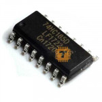 IC0035 - 74HC165D Parallel-in Serial-out 8-bit Shift Register SOP-16