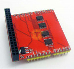 MD0078 - TFT01 ITDB02 Compatible EDL LCD Adapter Arduino Shield V3