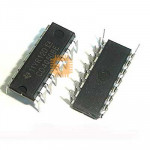 IC0160 - CD4050B CMOS Hex Non-Inverting Buffer Converter