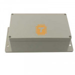 EN0005 - White Box Enclosure Waterproof (160 x 110 x 90mm) No Clamp #21