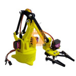 OP0001 - Optimus 4 DOF Robot Arm