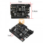 MD0204 - UNO WiFi R3 ATmega328P ESP8266 (32Mb memory) Compatible with Arduino UNO NodeMCU WeMos ...